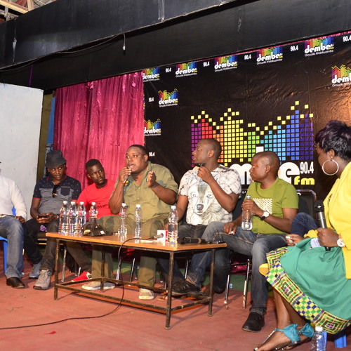 Stream Talk N Talk Live Show by Dembe Fm | Listen online for free on ...