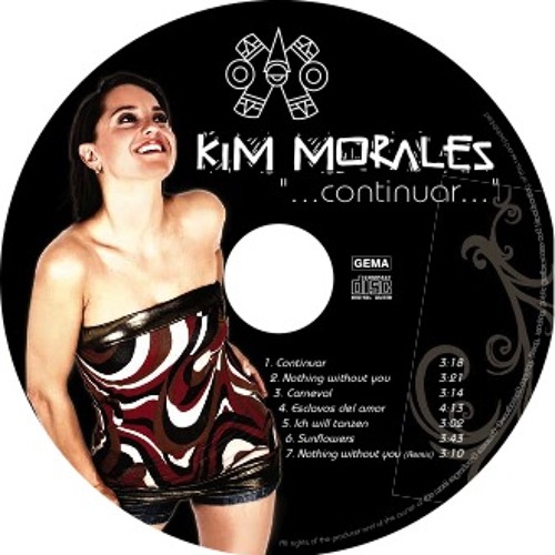 Stream Kim Morales- Continuar Remix by LATINIKA | Listen online for free on SoundCloud