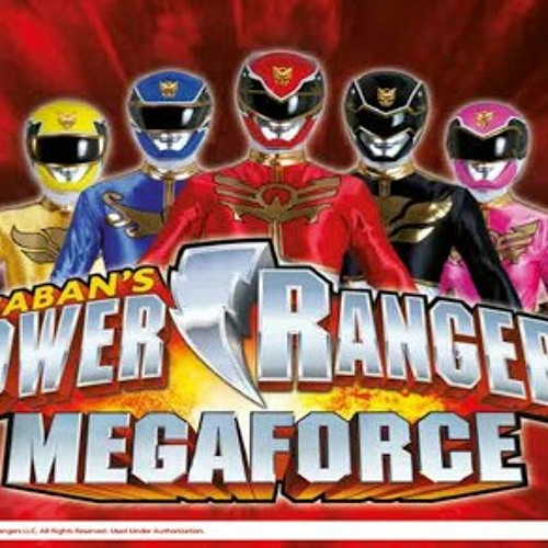 Stream power rangers ( mega force ) song by leon s. knnedy | Listen ...