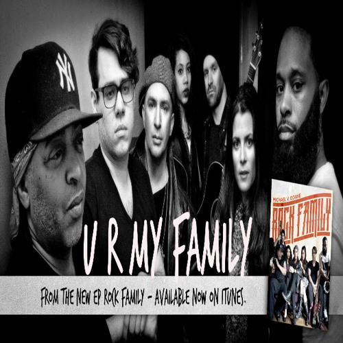 Stream U R My Family by Michael V. Doane | Listen online for free on ...
