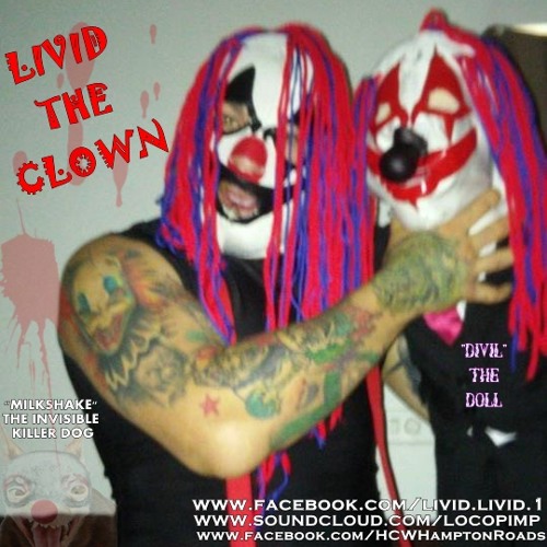 Stream Livid The Clown (NEW OFFICIAL Full Length Entrance Theme) by ...