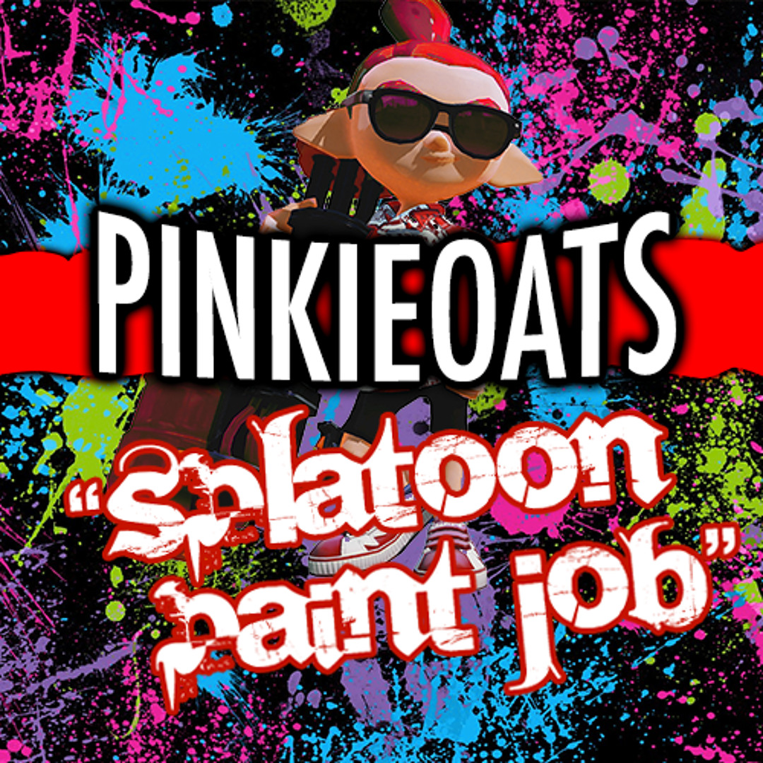 Listen to Splatoon Paint Job 【Re-edit】 by PinkieOats in My Tracks ...