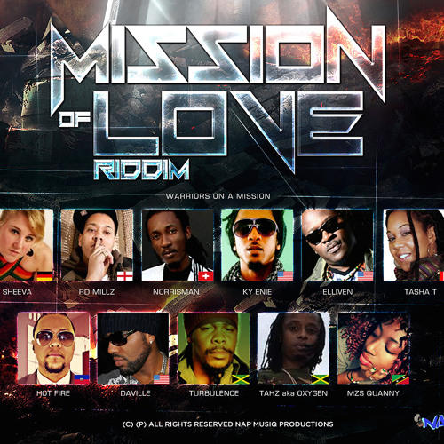 Stream Tasha T-Musical Mission by TASHA T | Listen online for free on ...