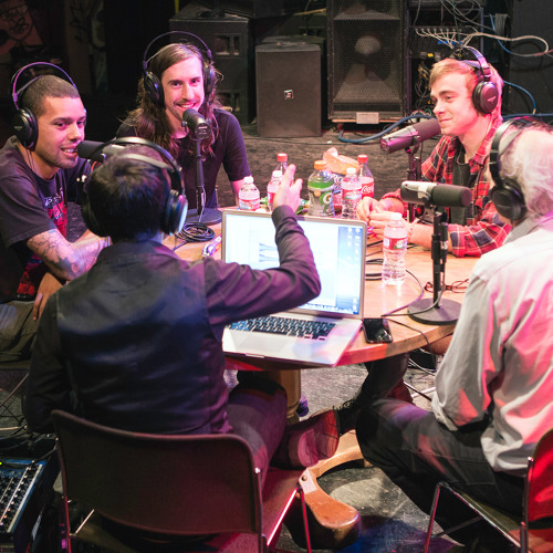 Stream State Faults interview & performance - 7/2/15 by Onstage with ...