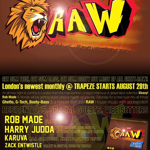 Stream J.A.M Presents Ghett-Raw! DJ Mix Aug 2015 by I AM J.A.M ... Stream J.A.M Presents Ghett-Raw! DJ Mix Aug 2015 by I AM J.A.M ...