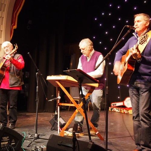 Stream Jumbles - The Water Is Wide by Bill Howarth | Listen online for ...