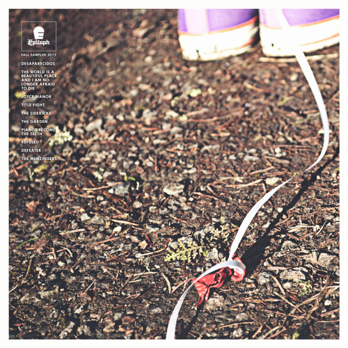 Stream Epitaph Records | Listen to Epitaph Sampler Fall 2015 playlist ...