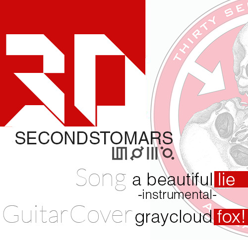 30 Seconds To Mars A Beautiful Lie Album Cover