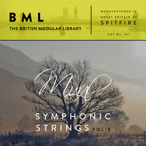 Stream SPITFIRE AUDIO | Listen to BML Mural 3 playlist online for free ...