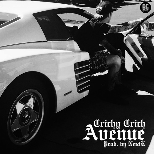 Stream Crichy Crich - Avenue (Prod. By NoxiK) by Buygore | Listen ...