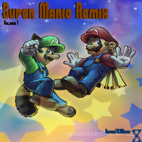 Stream SquidinckStudios | Listen to Super Mario Remix - Volume 1 ...