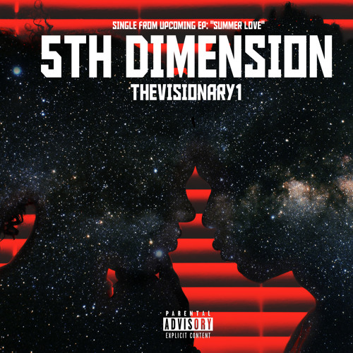 Stream 5th Dimension (Prod. Sound Heightz) by TheVisionary1 | Listen ...
