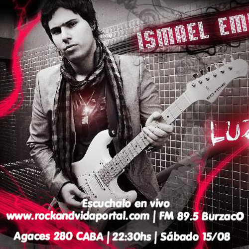 Stream Entrevista Ismael Emmert by Rock and Vida Portal | Listen online ...