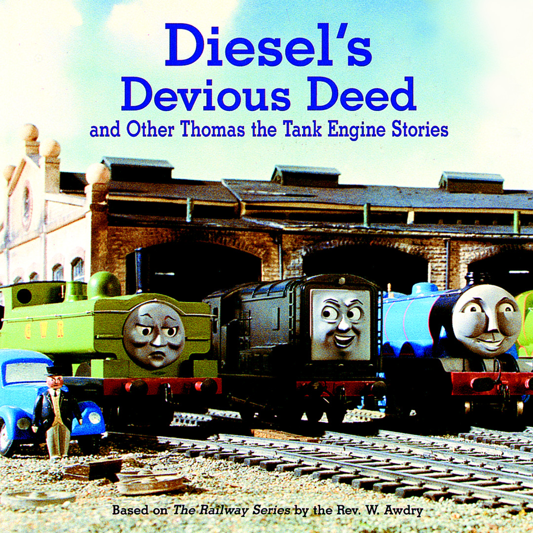 Stream Diesel's Devious Deed - Complete Audio Book CD by TheRedEngine ...