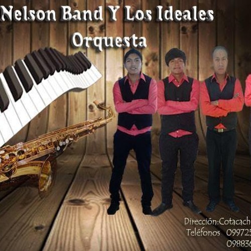 Stream Nelson Band y su Orquesta Los Ideales by Sebas Carlosama ...