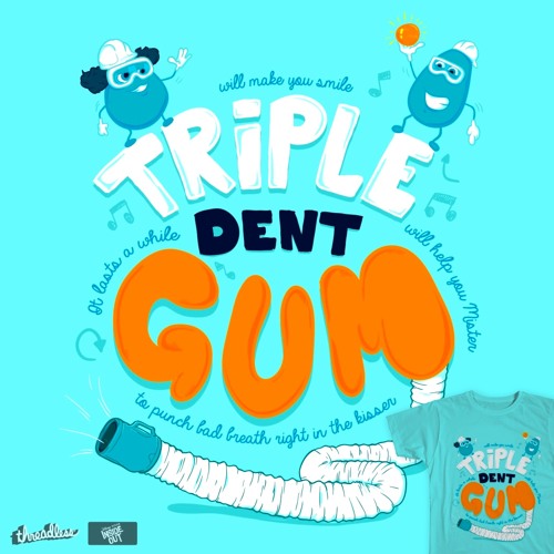 Stream Inside Out - Triple Dent Gum by ᗢodka TheAЯ¢ᗩNᓰSt | Listen ...