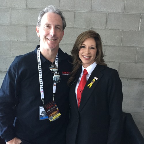 Barrett Jackson Amy Sparks