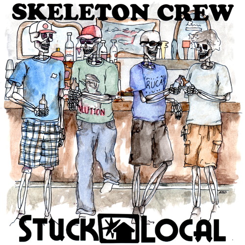 Stream Stuck Local | Listen to Skeleton Crew playlist online for free ...