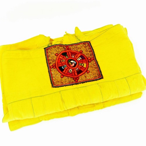 Stream Some Saffron Tibetan Robes From Dhardo Rimpoche by The Buddhist ...