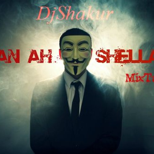 Stream Man Ah Shella MixTape By DjShakur ( August 2015) by 😈DJSHAKUR ...