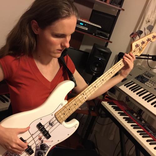 Stream Continuum - Jaco Pastorius (cover) by RachelFlowers | Listen ...