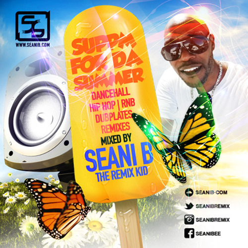 Stream Seani B's Supp'm For The Summer Mix Cd 2015 by Seanib.com ...