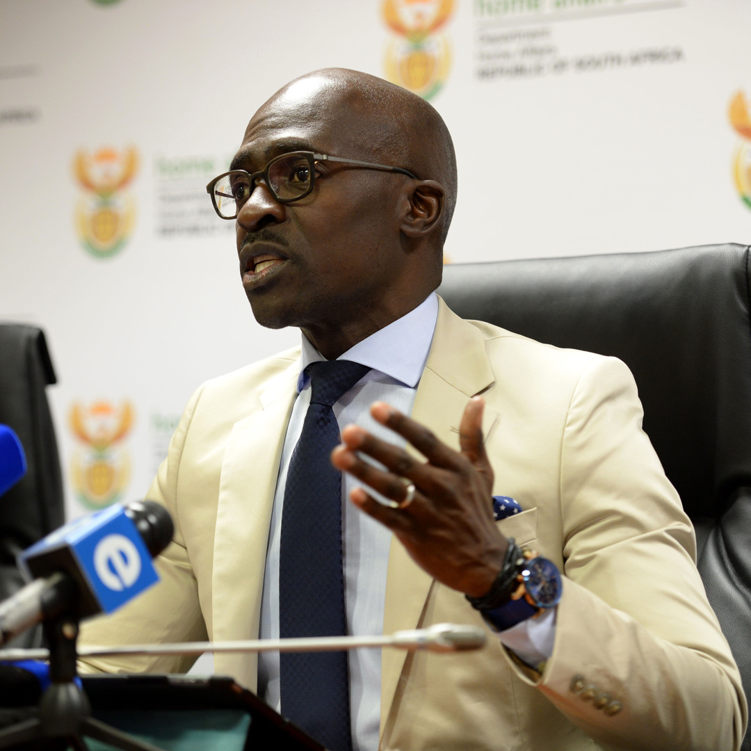 Stream Minister Gigaba- Zimbabwean Special Permit Update.MP3 by Ubuntu ...