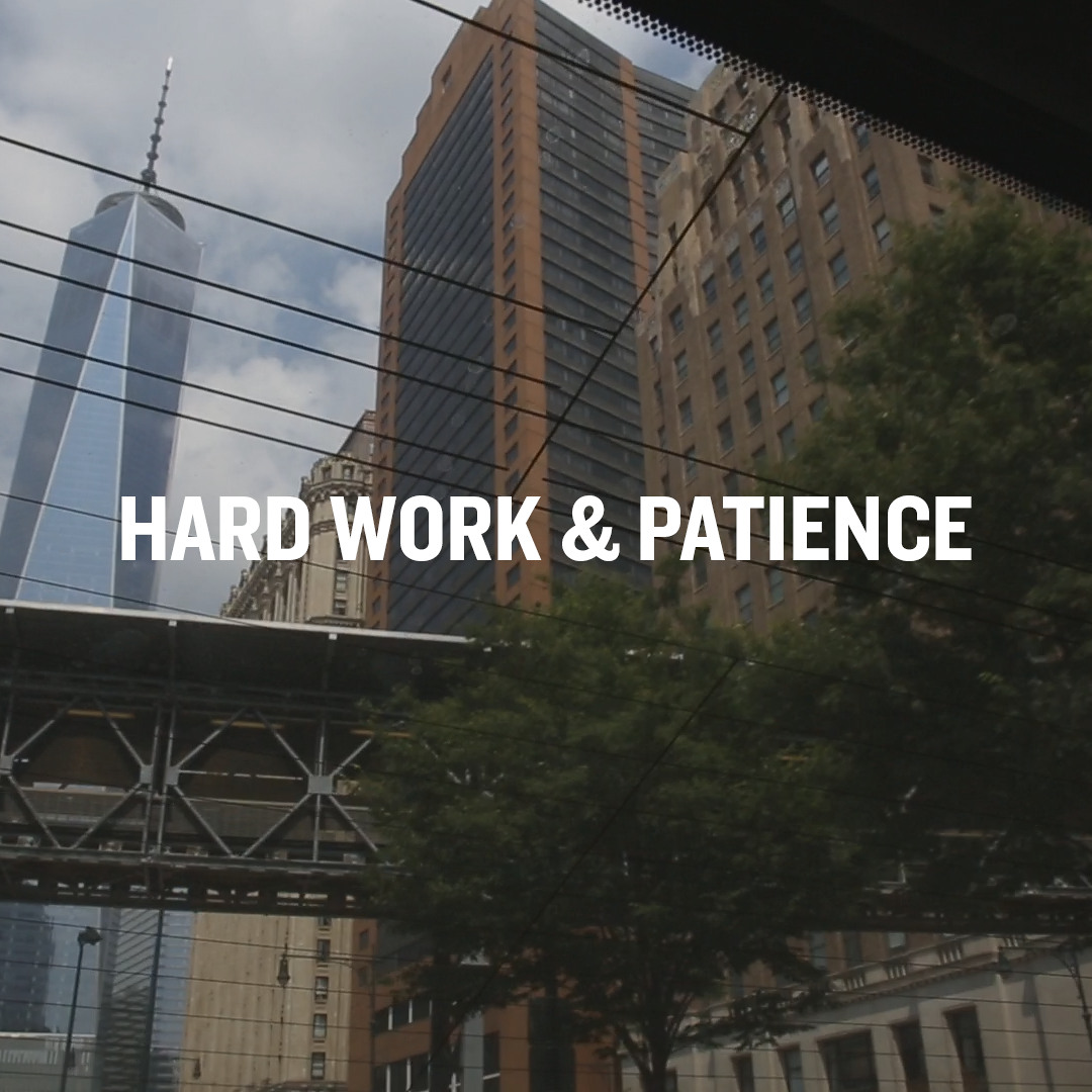 Stream Hard Work & Patience by garyvee | Listen online for free on ...