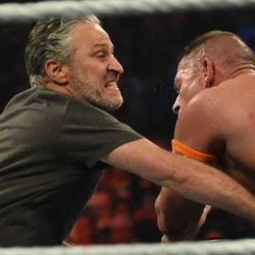 Stream Yes! Jon Stewart costs John Cena his SummerSlam match! by Ray Steele | Listen online for ...