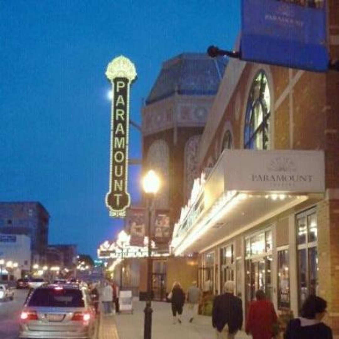 Stream Paramount Theater Earns 16 Jeff Award Nominations by WDCB 90.9 ...