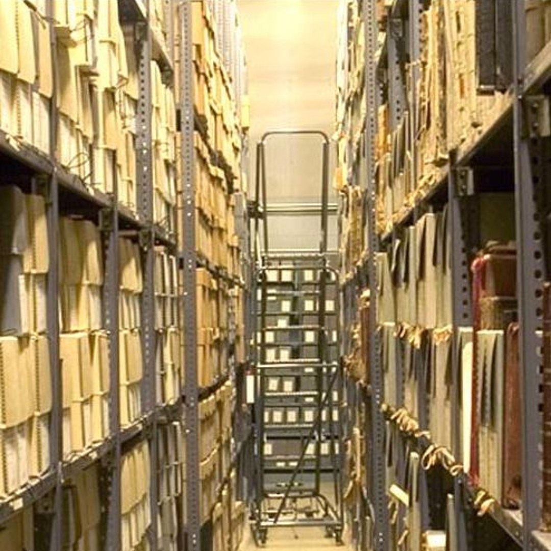 Stream Stories From The Stacks: Hannah Spaulding on Television by ...
