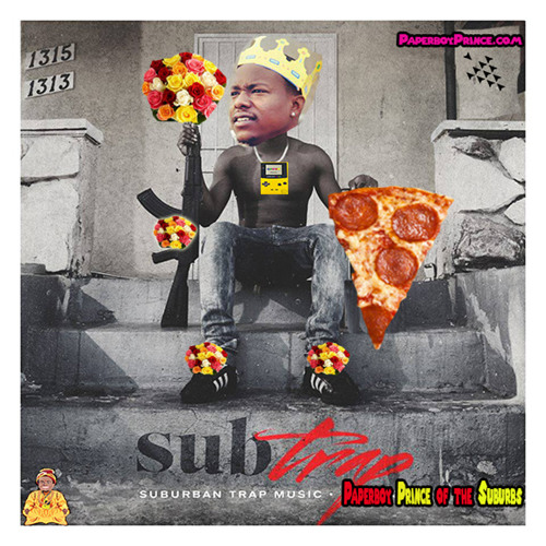 Stream PaperboyThePrince | Listen to SUBTRAP playlist online for free ...