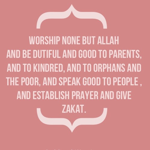 Stream Wisdom In Conveying The Message Of Islam Teach Islam With Good ...