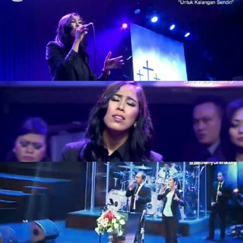 Stream Ece Palentina - You'll Never Thrist ( Cover The Anointed Band ...