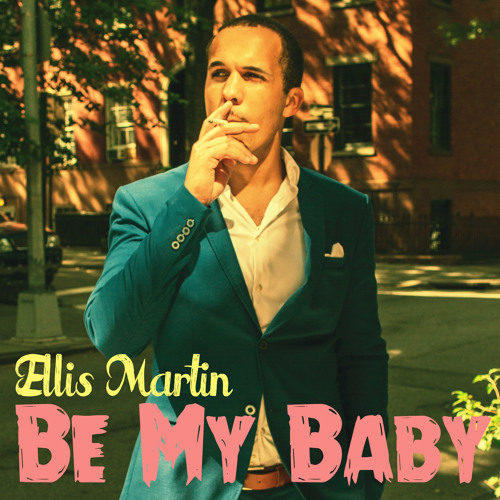 Stream Be My Baby (Cover) by ellismartin | Listen online for free on ...
