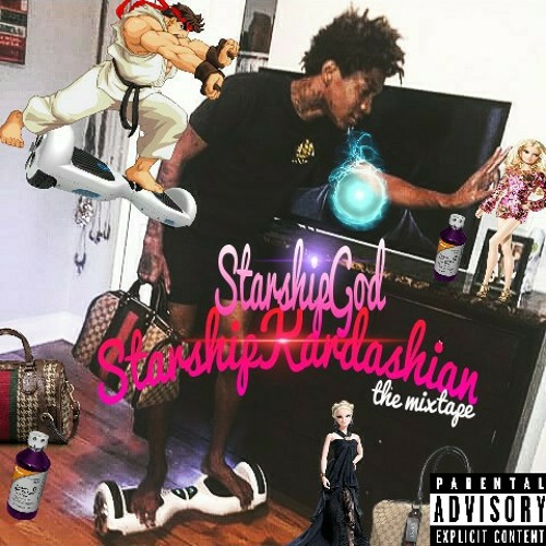 Stream StarshipGod Starship Kardashian FULL EP by Becky Icy | Listen ...
