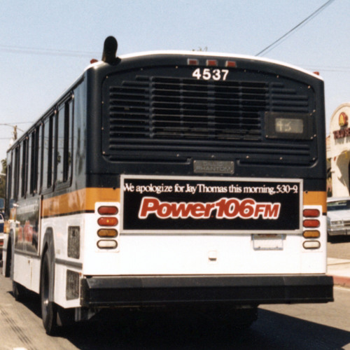 Stream KPWR-FM "Power106FM" 11/8/1988 Mucho Morales by Ron van Aken ...