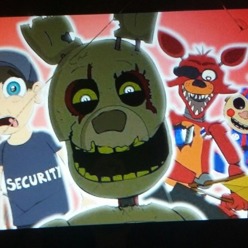 Stream Fnaf 3 the musical by Isaac Gutierrez | Listen online for free ...