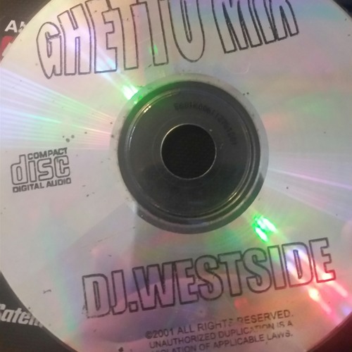 Stream Dj Westside, ghetto mix,chicago ghetto house, b96, wbbm, chicago ...