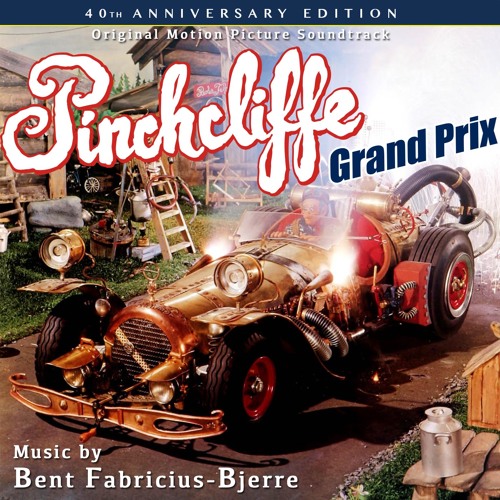 Stream Flåklypa/Bjergkøbing/Pinchcliffe Grand Prix - soundtrack teaser ...