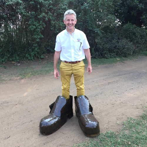 Stream Clive Knowles British Ironwork Centre Interview BBC Radio ...