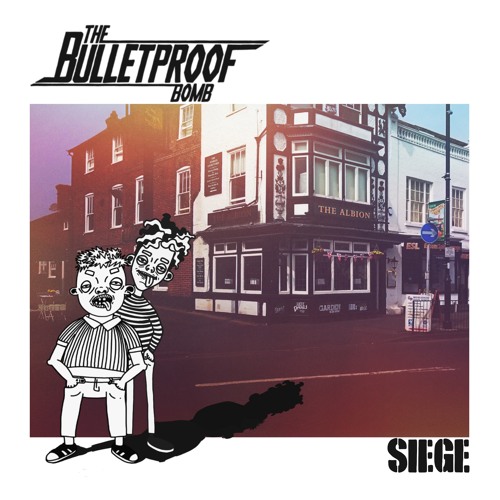 Stream The Bulletproof Bomb - Siege! by The Bulletproof Bomb | Listen ...