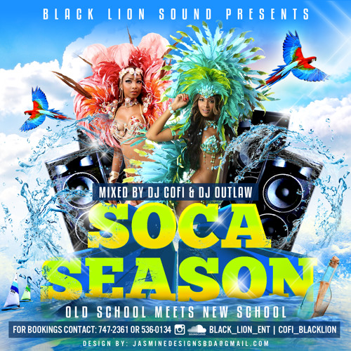 Stream Soca Season (Old School Meets New School) by selfmade_movements ...