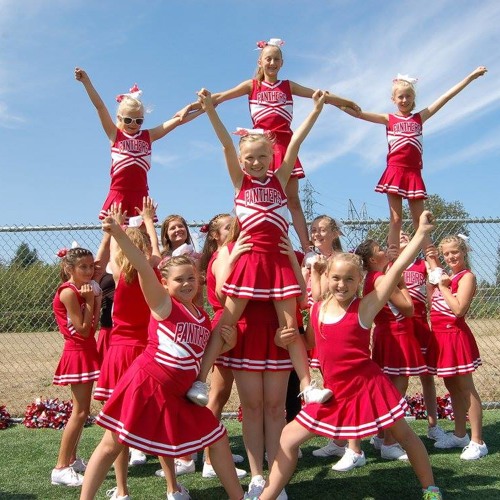 Stream Go Big Red (Band Dance) by Laura Bennison | Listen online for ...