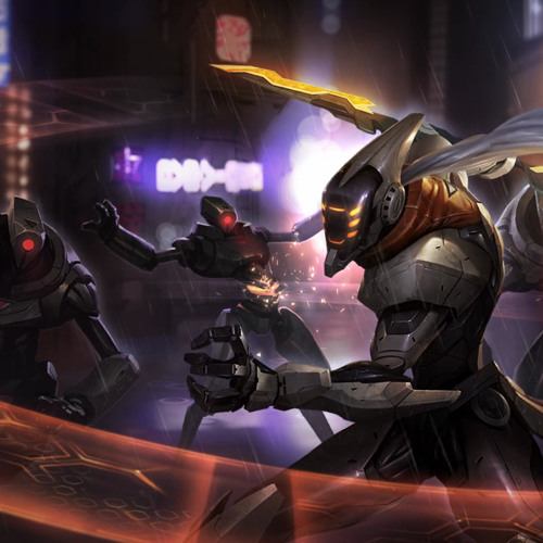 Stream Project Yi's Login Theme by Sky Shepard | Listen online for free ...