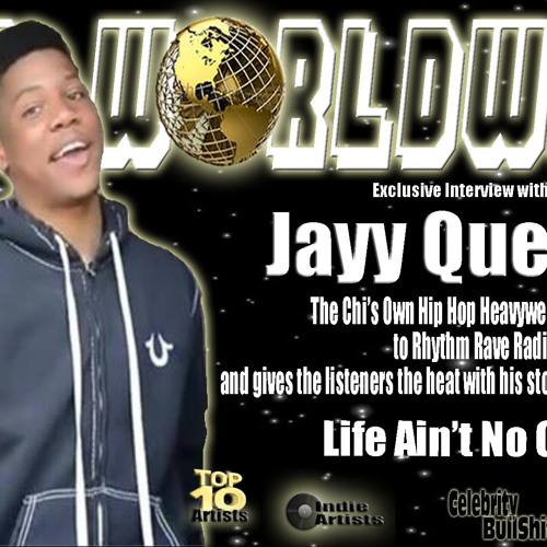 Stream FM WorldWide's Interview with J Queezy On Rhythm Rave Radio by ...