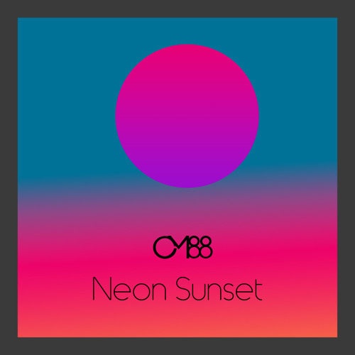 Stream Neon Sunset by CM88 | Listen online for free on SoundCloud