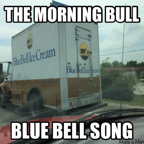 Stream The Morning Bull BLUE BELL Song by The Morning Bull Show ...