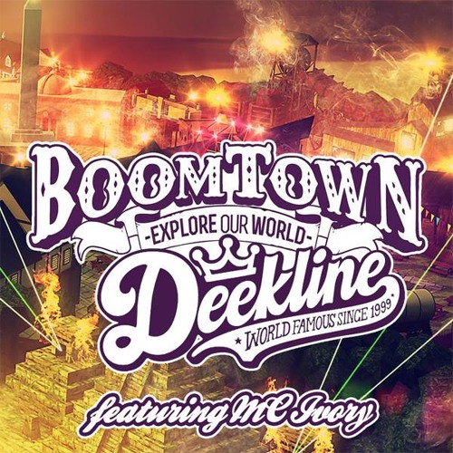 Stream Boomtown 2015 DJ Set by Deekline | Listen online for free on ...