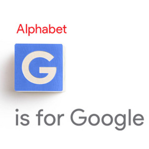 Stream S2E545 - Google Alphabet by 1060interfase31 | Listen online for ...